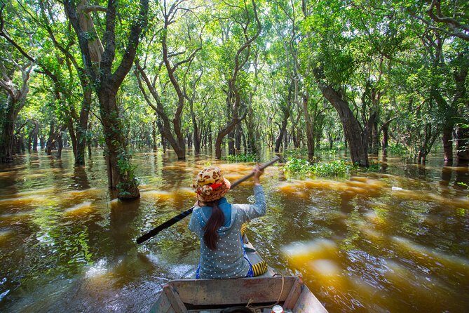 Kompong Phluk with Two Villages cruise tour from Siem Riep - Discovering Cambodia’s Lake Communities: The Overview