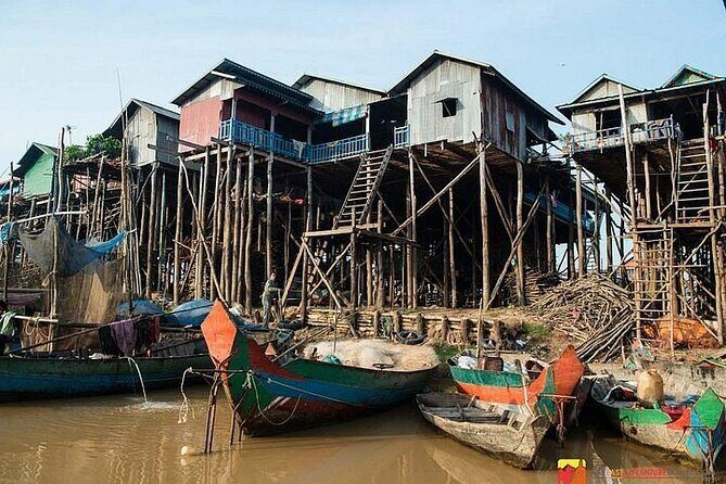 Kompong Phluk with Two Villages cruise tour from Siem Riep - Analyzing the Experience: Is It Worth It?