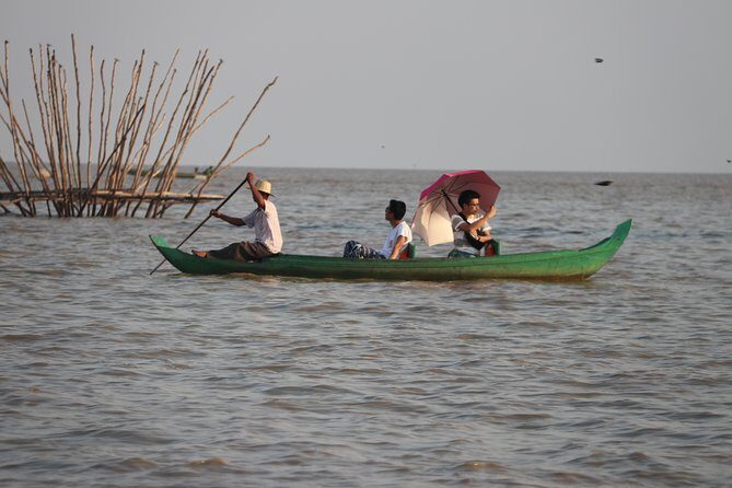 Kompong Phluk with Two Villages cruise tour from Siem Riep - Practical Tips and Considerations
