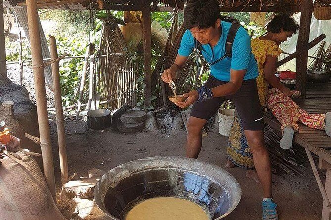 Kompong Phluke Tour, cycling through Siem Reap Countryside - Practical Details & Considerations