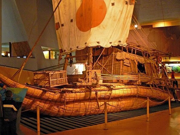 Kon-Tiki Museum Entrance Ticket Review - About Your Stay