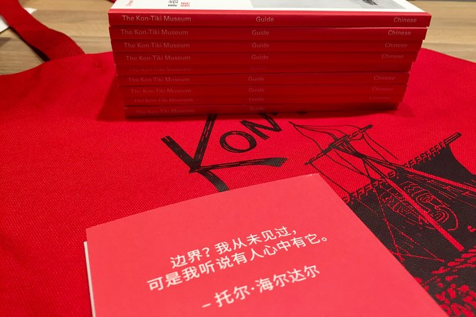 Kon-Tiki Museum Entrance Ticket Review - Ticket Information