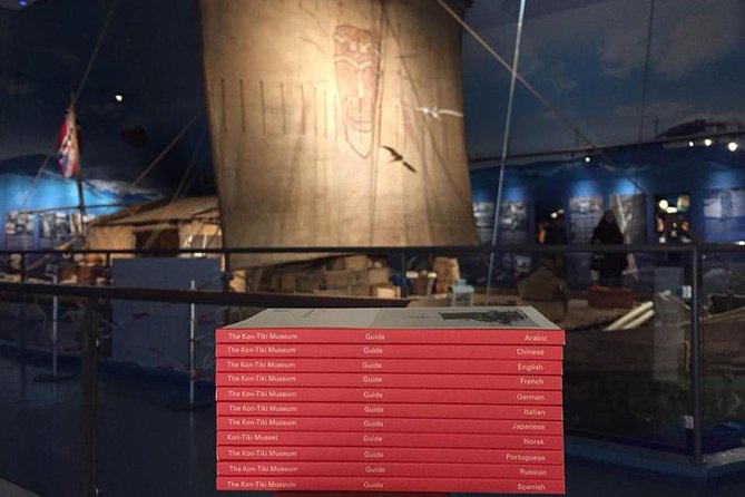 Kon-Tiki Museum Entrance Ticket Review - Captivating Exhibitions