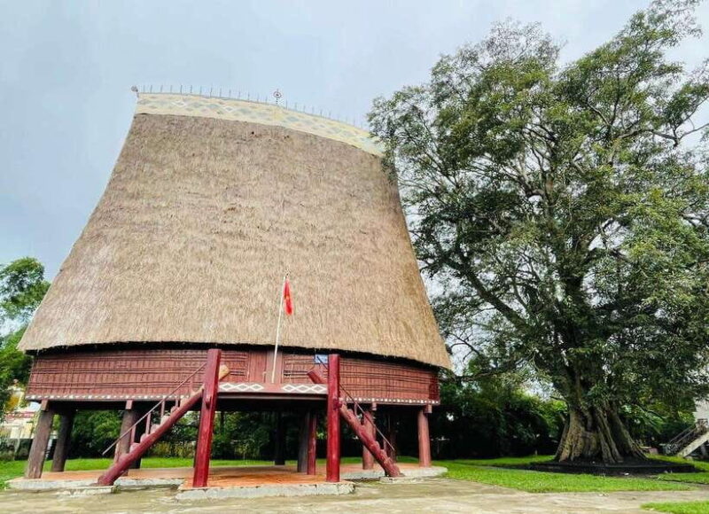 Kon Tum: City Highlights and Local Flavors Tour with Pickup - Key Points: