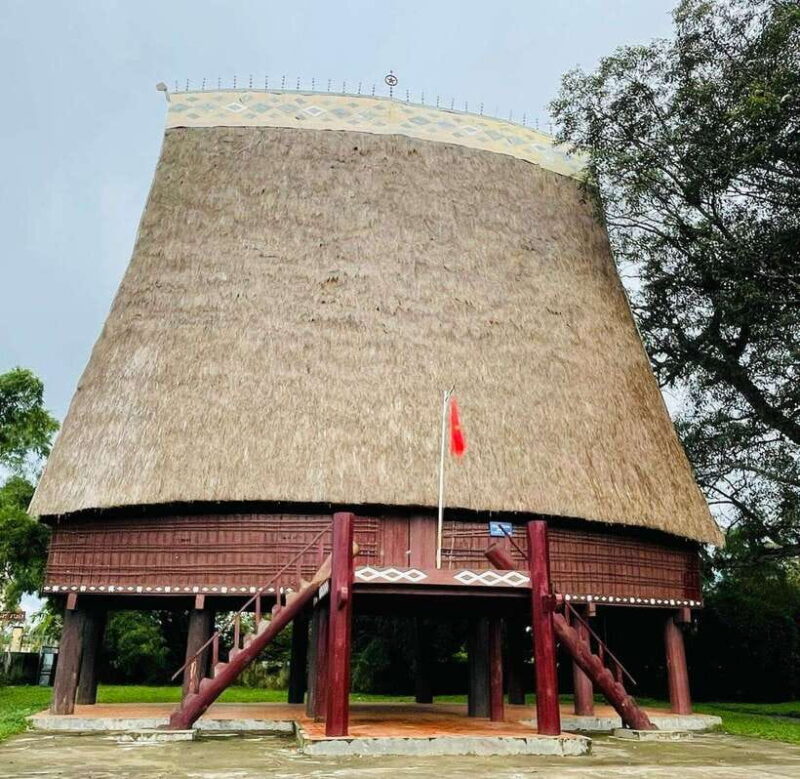 Kon Tum: City Highlights and Local Flavors Tour with Pickup - Tasting Kon Tum: Local Flavors