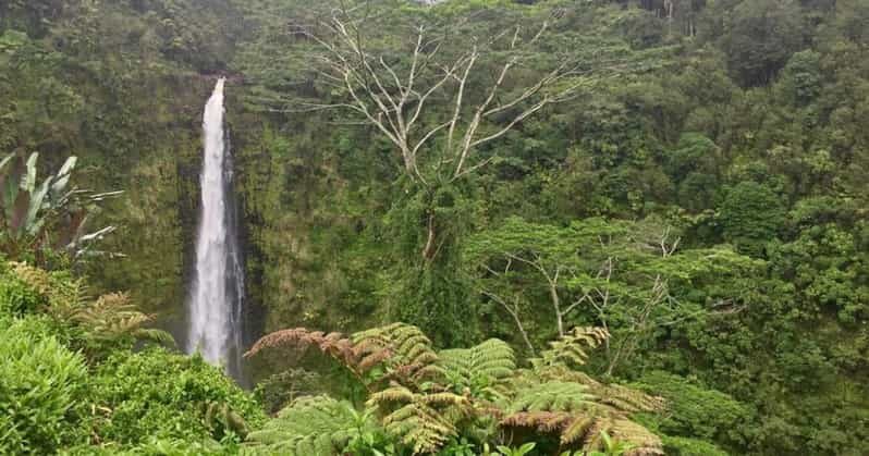 Kona: Big Island Big Volcano Adventure - FAQ