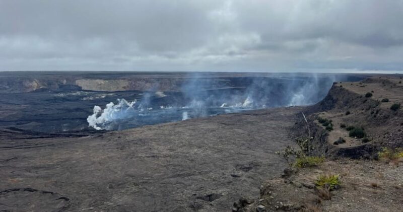 Kona: Big Island Big Volcano Adventure - Key Points