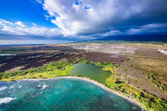 Kona Coast Hualalai Volcano-60Min Helicopter Tour-Door Off or On - FAQs