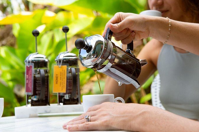 Kona Coffee Tasting: A Farm to Cup Experience - Who Should Consider This Tour