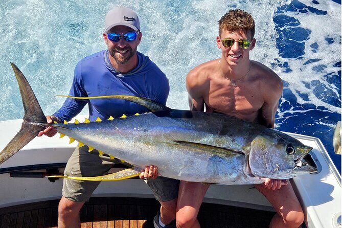 Kona Hawaii Deep Sea Fishing Escapade on the Bite Me 6 - What to Expect from Your Kona Deep Sea Fishing Trip
