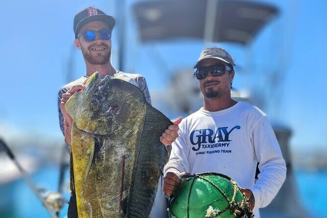 Kona Hawaii Deep Sea Fishing Escapade on the Bite Me 6 - The Bottom Line: Who Will Love This Tour?