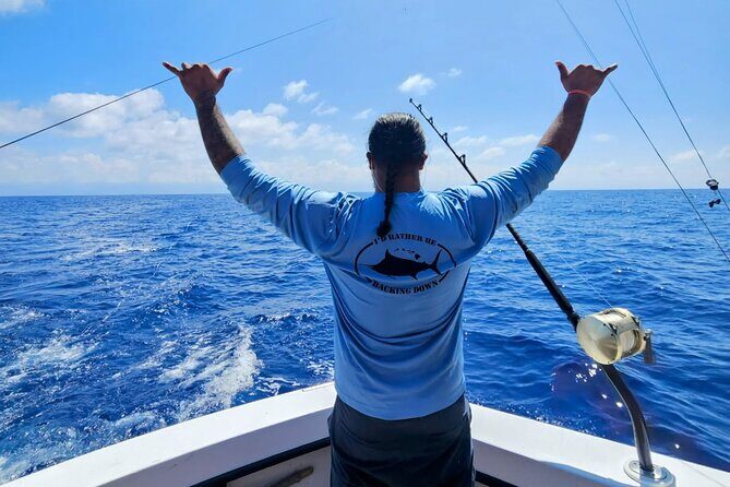 Kona Hawaii Deep Sea Fishing Escapade on the Bite Me 6 - Frequently Asked Questions