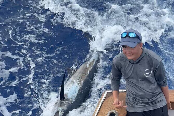 Kona Hawaii Deep Sea Luxury Fishing Trip on Bite Me 5 - FAQ