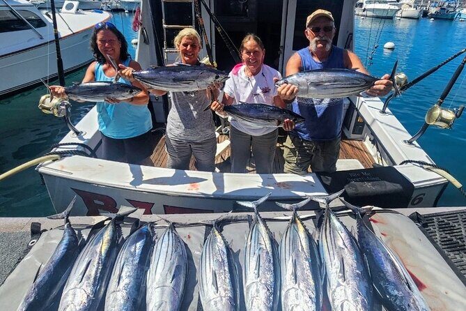 Kona Hawaii Per Person Shared Fishing with Bite Me Sportfishing - Setting Sail in Kona: What to Expect