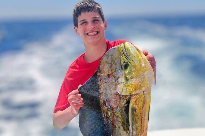 Kona Hawaii Per Person Shared Fishing with Bite Me Sportfishing - Final Thoughts