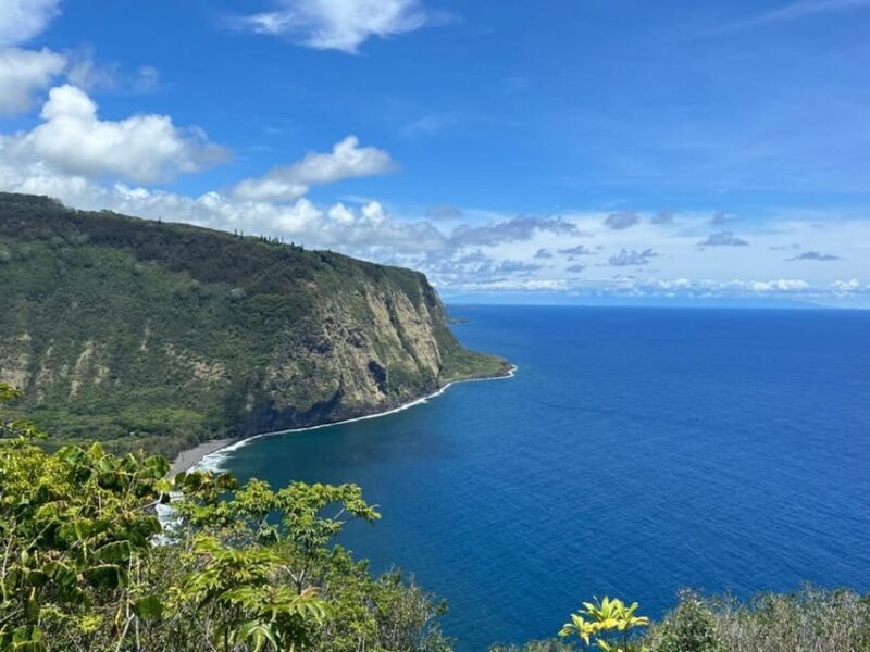 Kona: Heavenly Hamakua Guided Day Trip with Hotel Pickup - What Makes This Tour Stand Out?