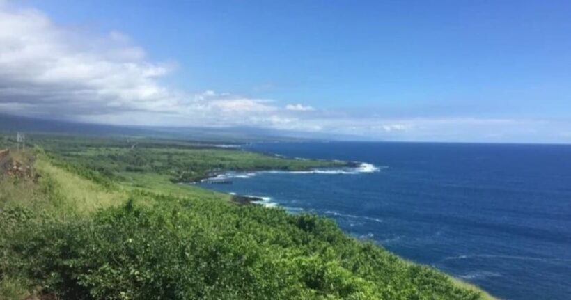 Kona: Kilauea Summit to Shore - Key Points