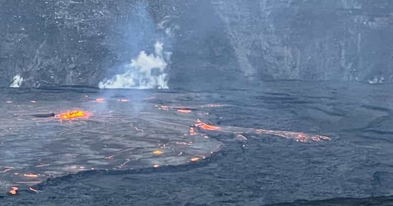 Kona: Kilauea Summit to Shore - FAQ