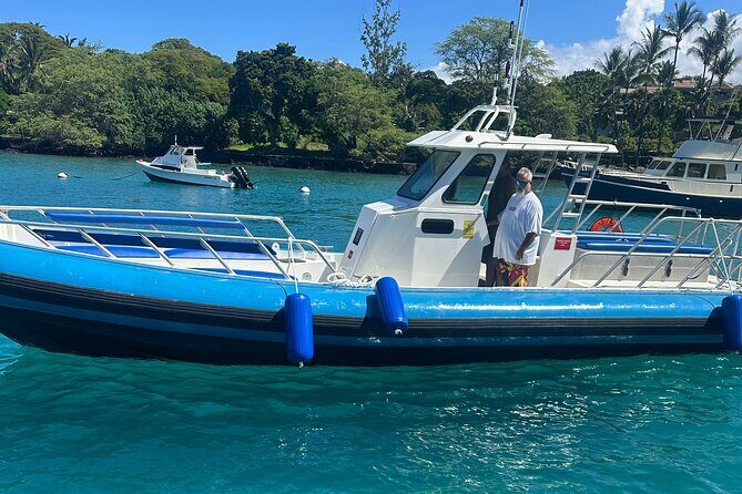 Kona Manta Night Snorkel Adventure: Swim with Majestic Rays - Practical Details and Tips