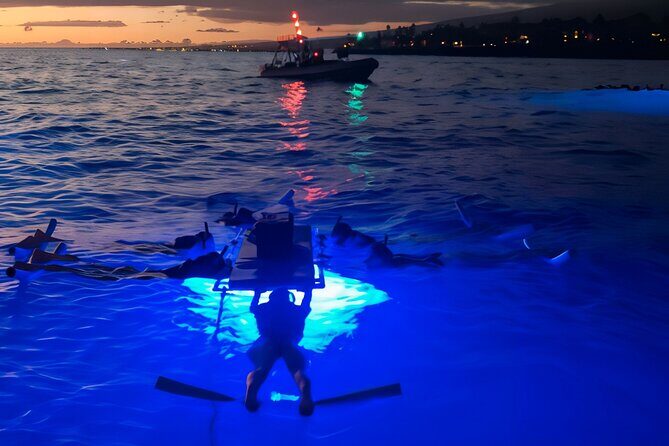 Kona Manta Night Snorkel Adventure: Swim with Majestic Rays - FAQ