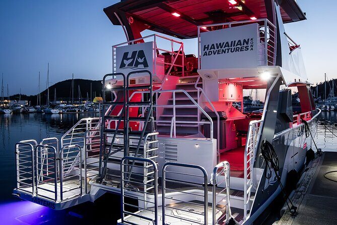 Kona Night Manta Snorkel Tour - Practical Tips for Participants