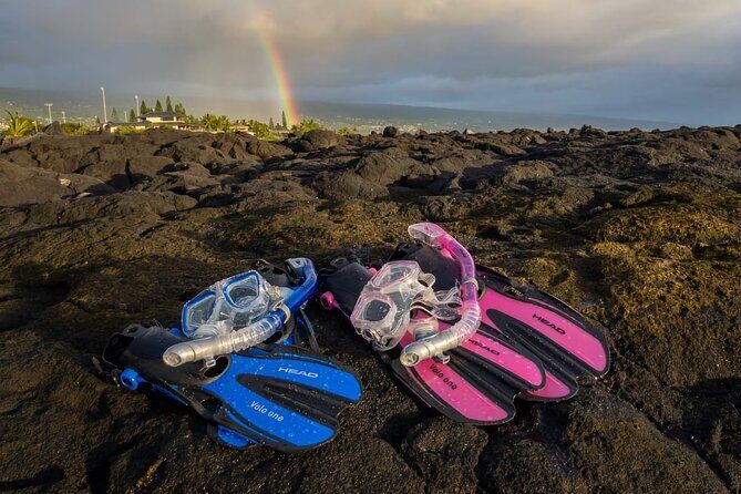 Kona Snorkeling Gear Rental Dive Into Adventure - What to Expect During Your Snorkel Adventure