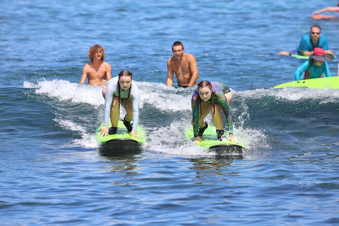 Kona Surf Lesson in Kahaluu - Embracing Hawaiian Surf Culture