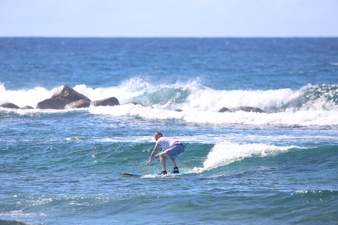 Kona Surf Lesson in Kahaluu - Unforgettable Memories