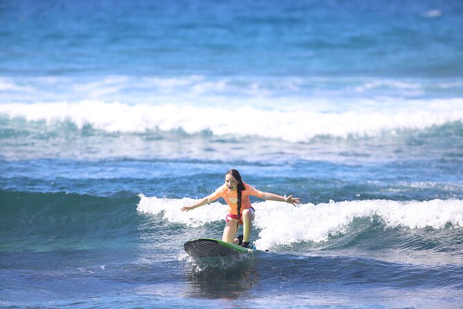 Kona Surf Lesson in Kahaluu - Pricing and Booking Details