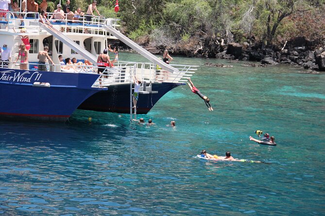 Kona’s Best Morning Snorkel: Captain Cook & Kealakekua Bay - The Sum Up