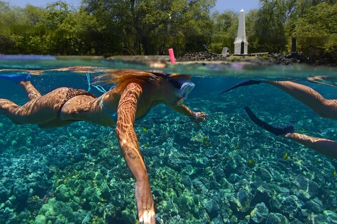Kona’s Best Morning Snorkel: Captain Cook & Kealakekua Bay - FAQ