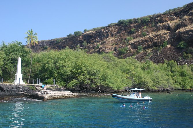 Kona's Deluxe Snorkel - Snorkel Captain Cook and Place of Refuge - Who Should Consider This Tour?