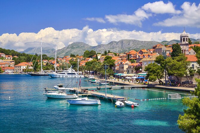 Konavle Gastro & Culture Tour (Small Group) - Visiting the Franciscan Monastery and Archaeological Museum