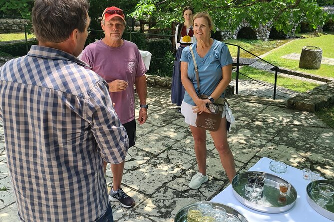 Konavle Gastro & Culture Tour (Small Group) - Savoring the Flavors of Botaro Winery