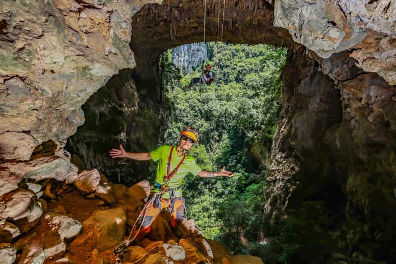 Kong Collapse Top Adventure 5 days 4 nitghs - The Itinerary Breakdown: What You Will Experience