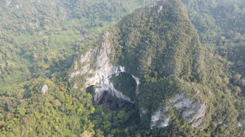 Kong Collapse Top Adventure 5 days 4 nitghs - What to Bring and What to Consider