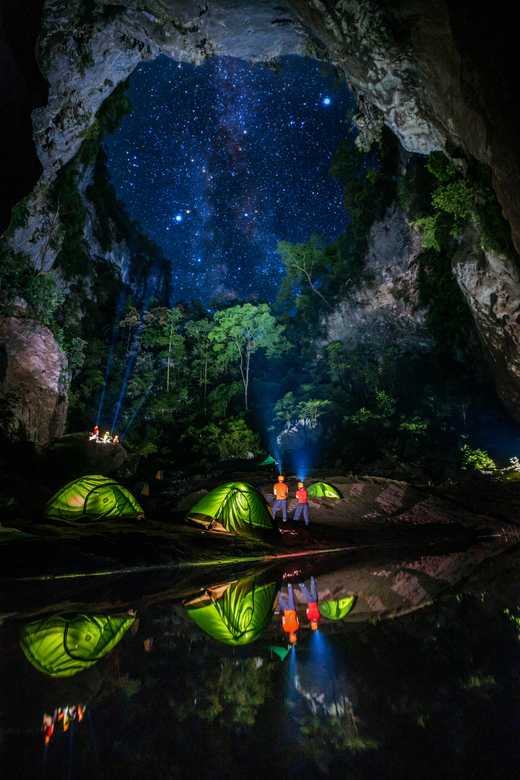 Kong Collapse Top Adventure 5 days 4 nitghs - Authentic Insights from Past Participants