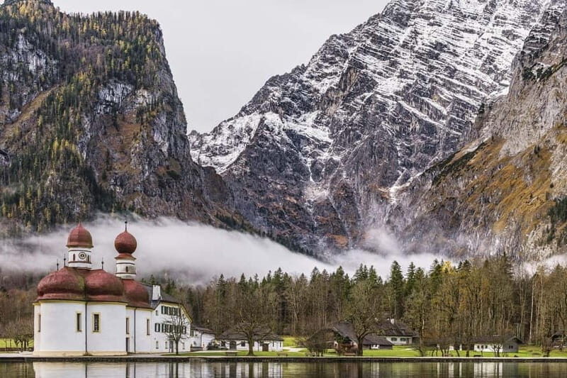 Konigsee Private Scenic Boat Tour - Key Points