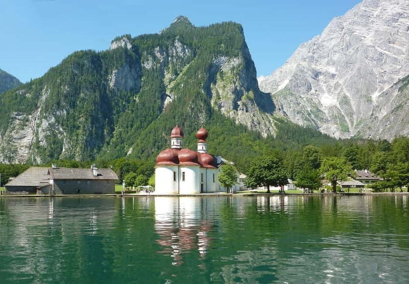 Konigsee Private Scenic Boat Tour - Practical Details