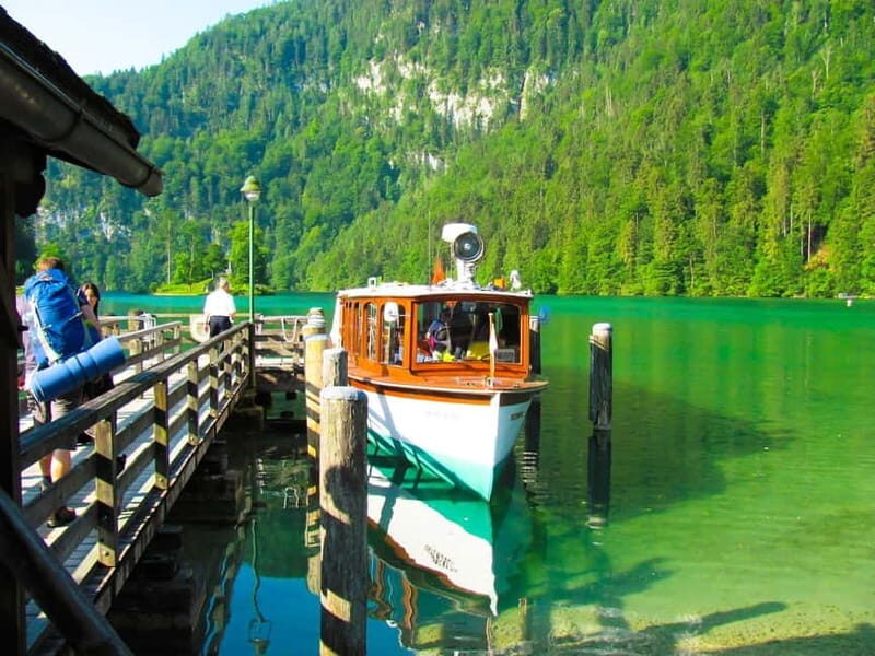 Konigsee Private Scenic Boat Tour - FAQ: Your Practical Questions Answered