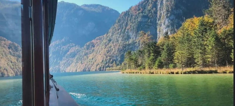 Königssee and Berchtesgaden Private Tour from Salzburg - Key Points