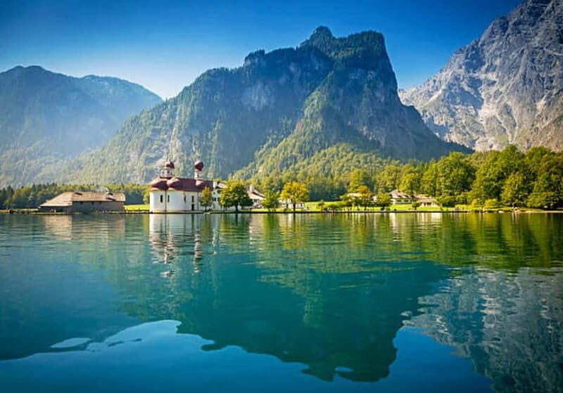 Königssee and Berchtesgaden Private Tour from Salzburg - A Closer Look at the Tour Itinerary and Experience
