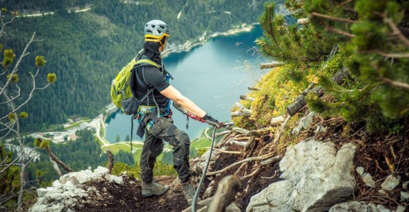 Königssee: Via Ferrata Grünstein - Königssee: Via Ferrata Grünstein – A Detailed Review for Adventure Seekers