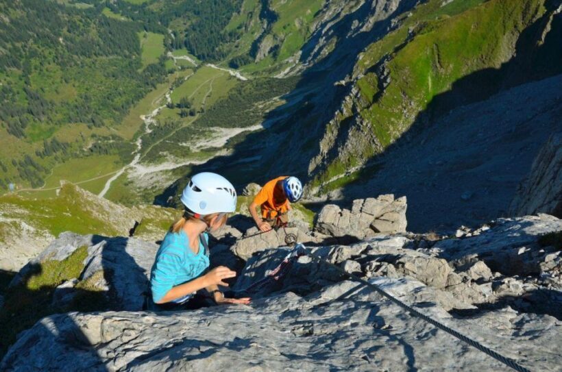 Königssee: Via Ferrata Grünstein - An In-Depth Look at the Königssee Via Ferrata Grünstein Experience