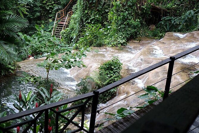 Konoko Falls and Bamboo Blu Beach from Ocho Rios Cruise Port - Who Should Consider This Tour?