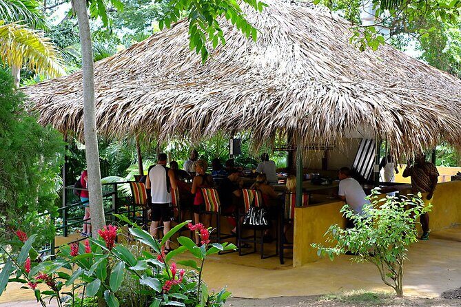 Konoko Falls and Bamboo Blu Beach from Ocho Rios Cruise Port - FAQs