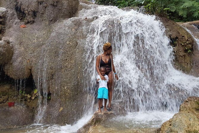 Konoko Falls & Park Private Transportation - What to Expect from the Konoko Falls & Park Private Tour