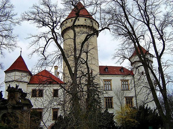 Konopiste Castle Private Tour from Prague - Introduction: A Private Peek into Czech History and Beauty