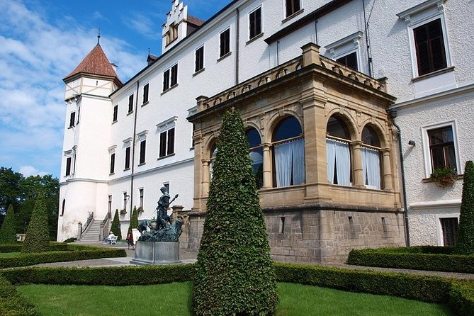 Konopiste Castle Private Tour from Prague - The Practical Details: What You Need to Know