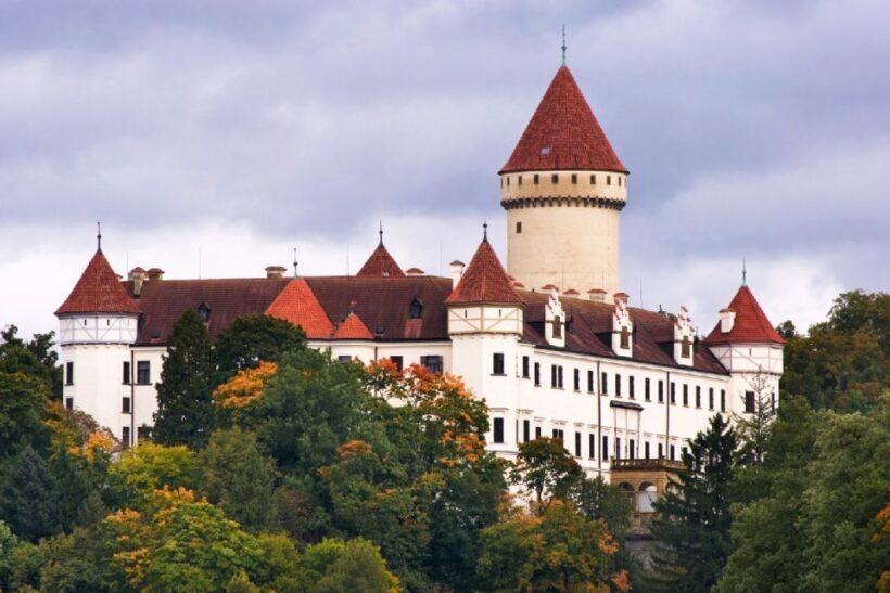 Konopit: Chateau Tour from Prague - Additional Considerations